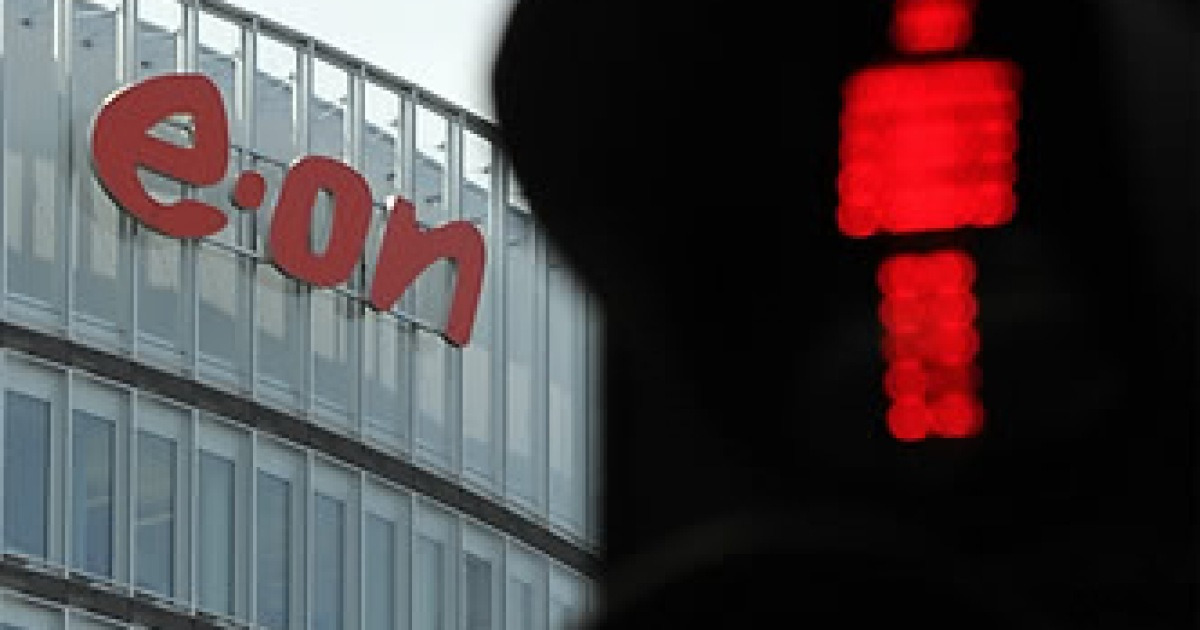 GERMANY ECONOMY EON-RUHRGAS