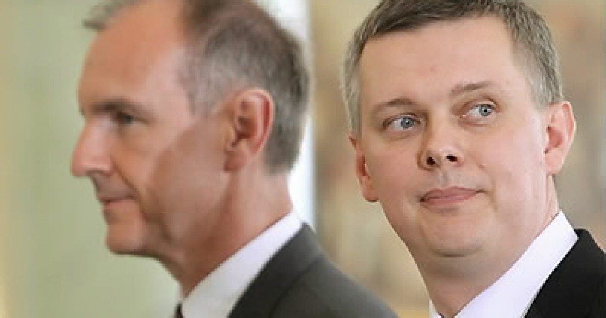 POLAND NEW POLISH DEFENCE MINISTER