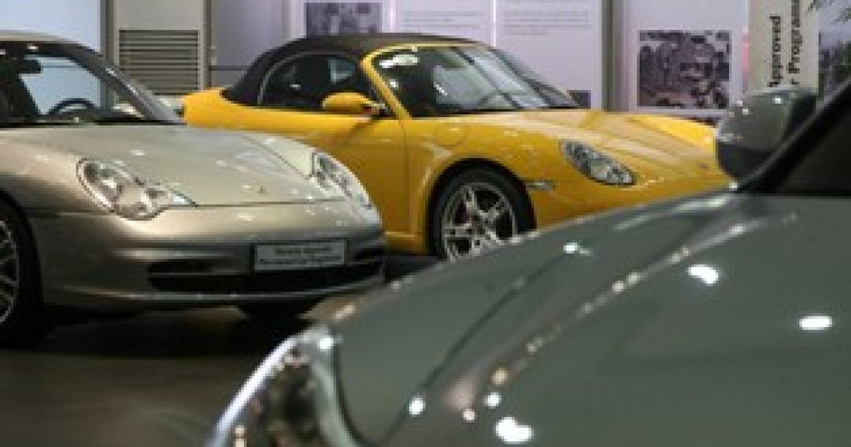 S. Korea Registers 8,859 New Import Cars in July