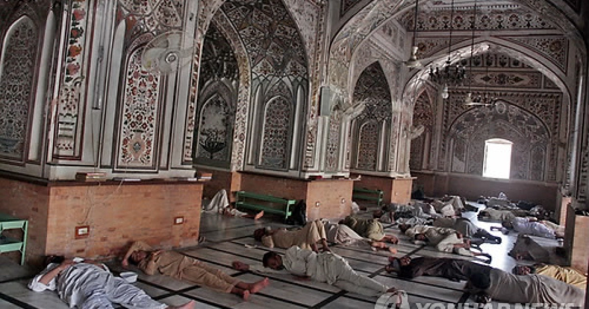 PAKISTAN RELIGION RAMADAN