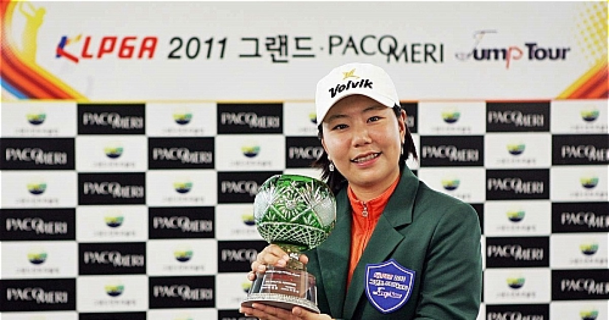 김현경, KLPGA 점프투어 5차전 우승
