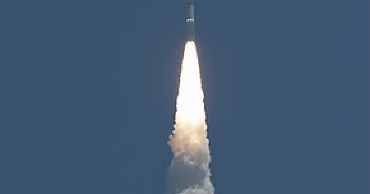 USA JUNO ATLAS LAUNCH
