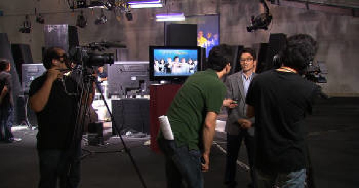 EBS, KBS수원 드라마센터에서 제작 시작