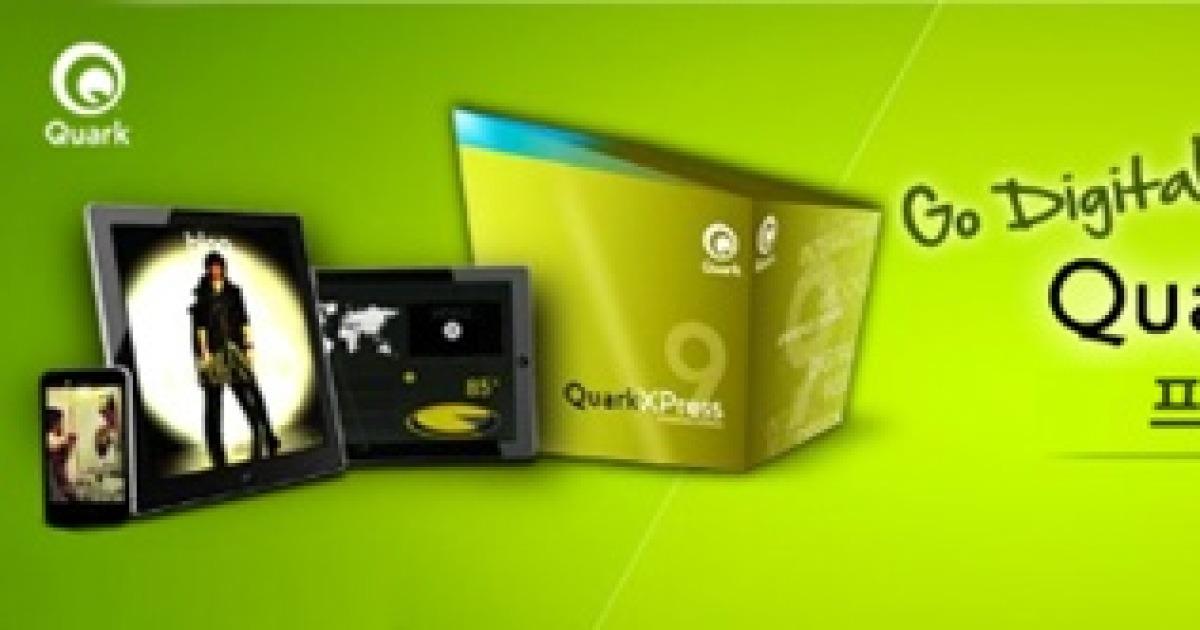 인큐브테크, QuarkXPress 9K 프리미엄 고객체험행사