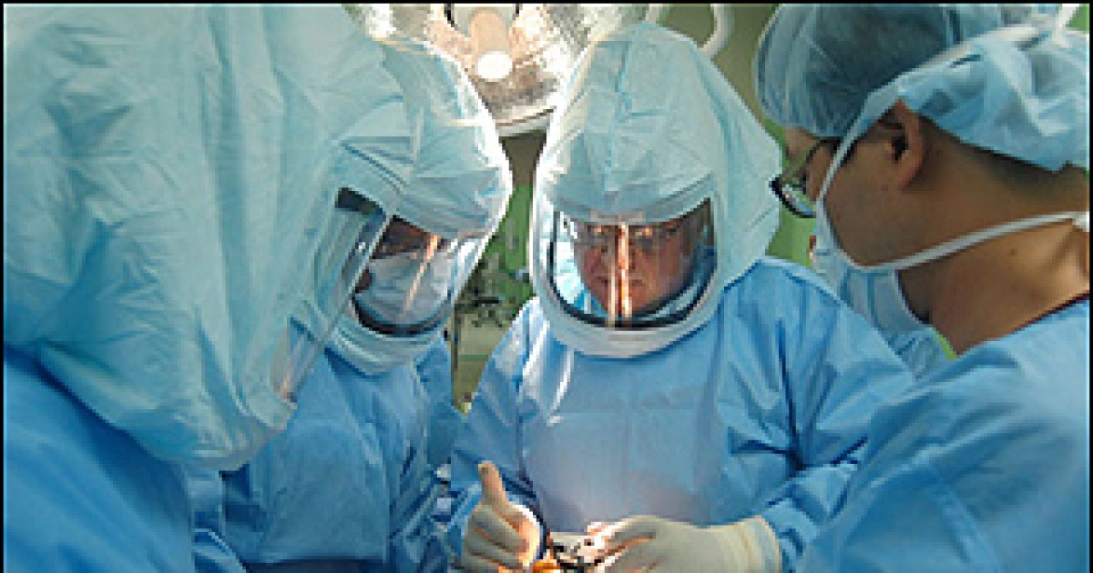 바로병원, 인공관절수술 권위자 Dr. Tria 교수 초청 공동수술