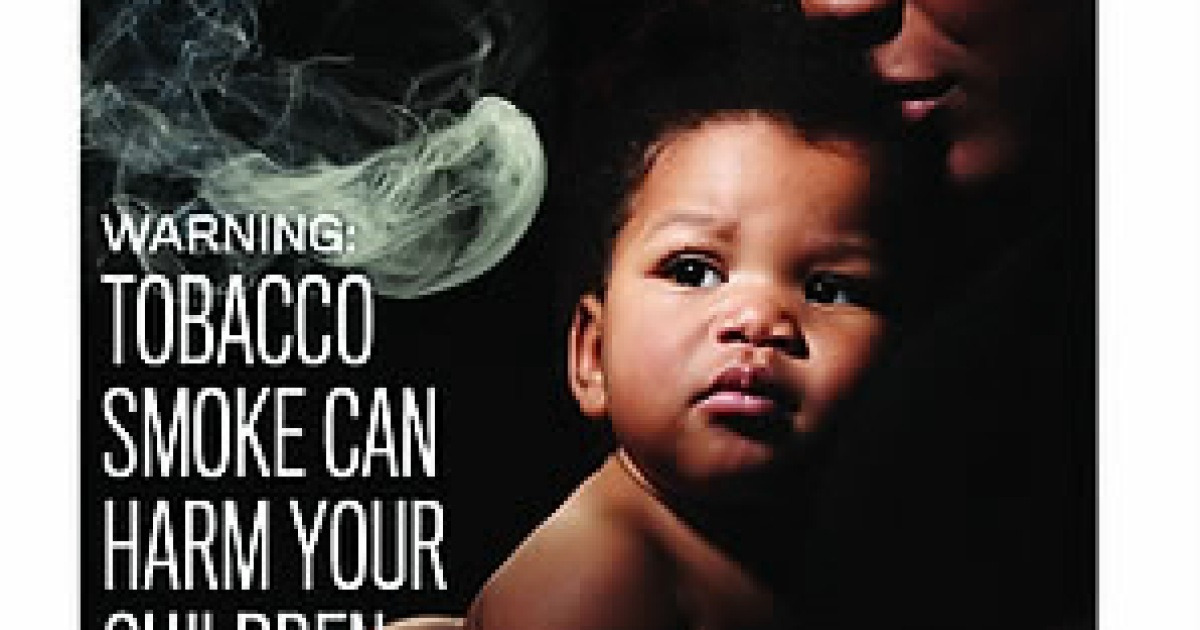 USA SMOKING AD CAMPAIGN