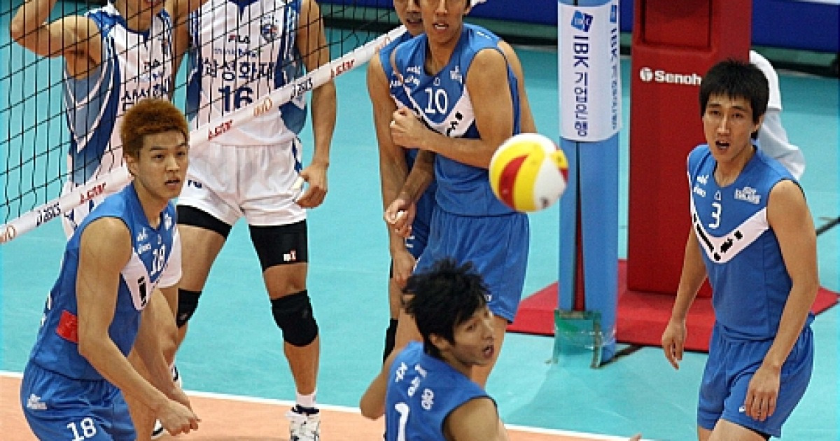 [KOVO컵][종합]삼성화재, 현대캐피탈에 3-0 완승