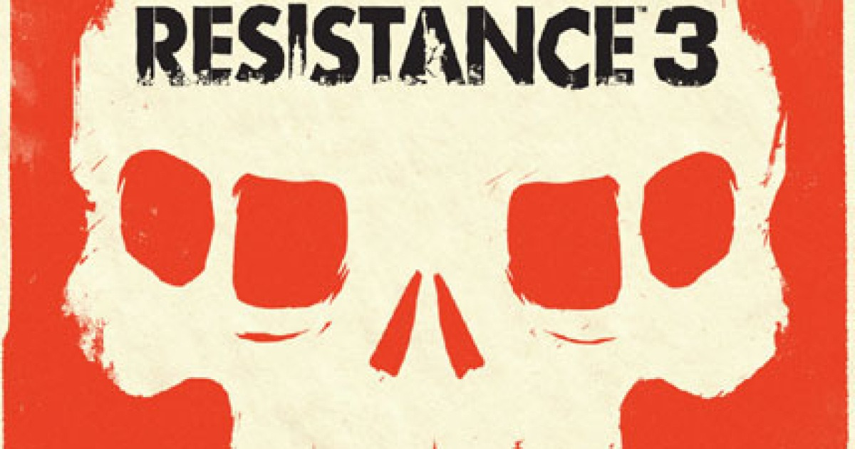 SCEK, PS3용 ""레지스탕스3"" 9월6일 정식 발매