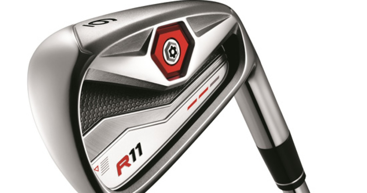 [기다려라! 가을 필드] 테일러메이드 R11 아이언