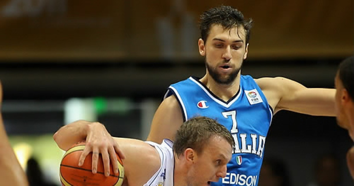 LITHUANIA BASKETBALL EUROBASKET 2011