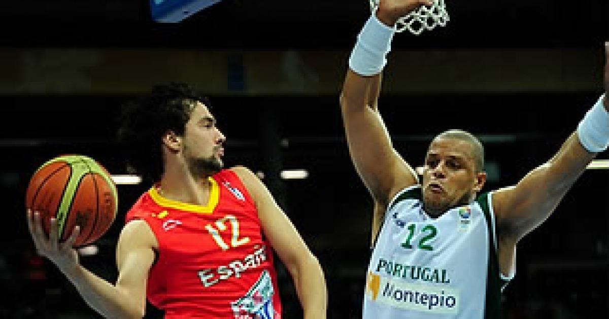 LITHUANIA BASKETBALL EUROBASKET 2011