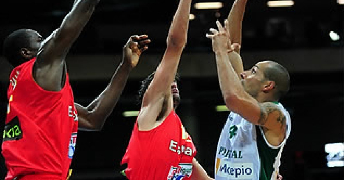 LITHUANIA BASKETBALL EUROBASKET 2011
