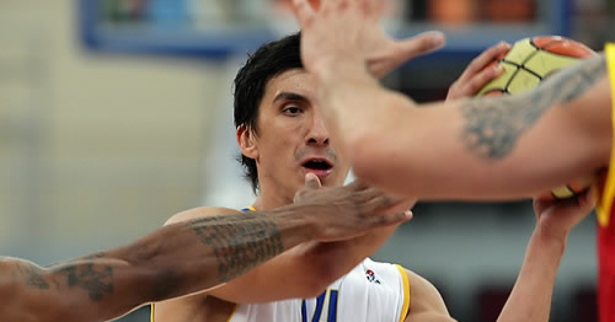 LITHUANIA BASKETBALL EUROBASKET 2011