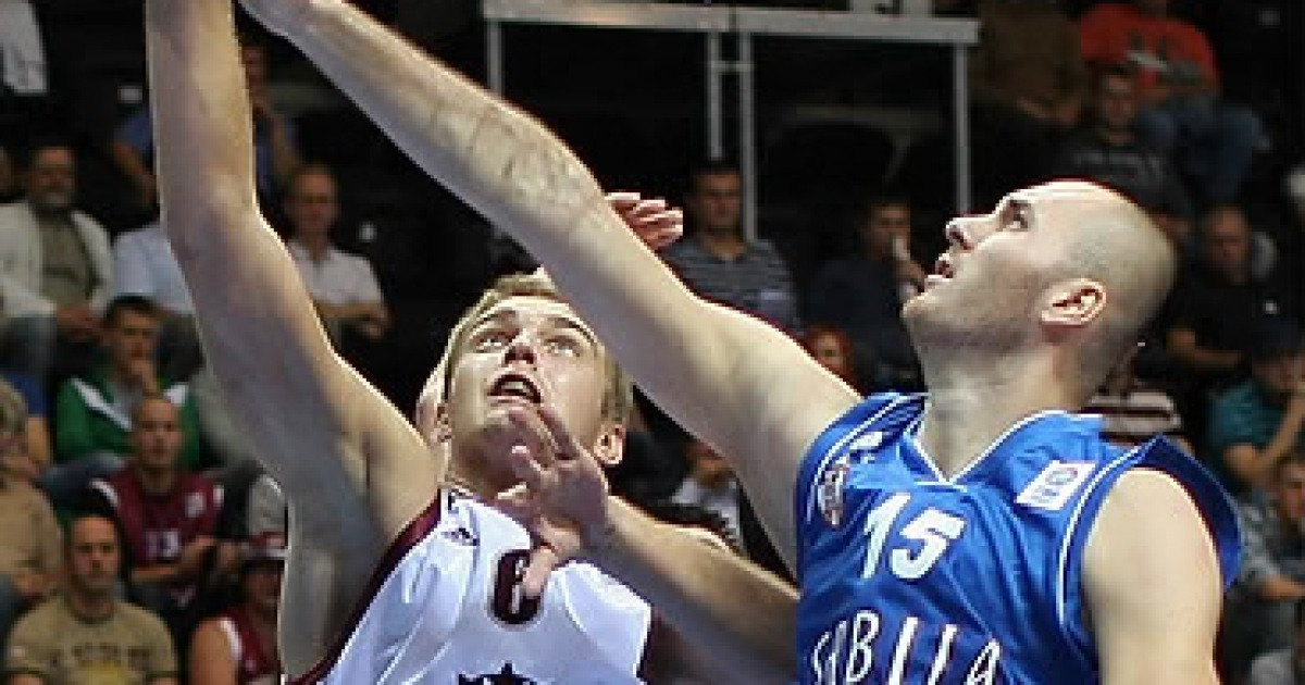 LITHUANIA BASKETBALL EUROBASKET 2011