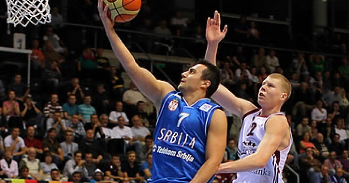 LITHUANIA BASKETBALL EUROBASKET 2011