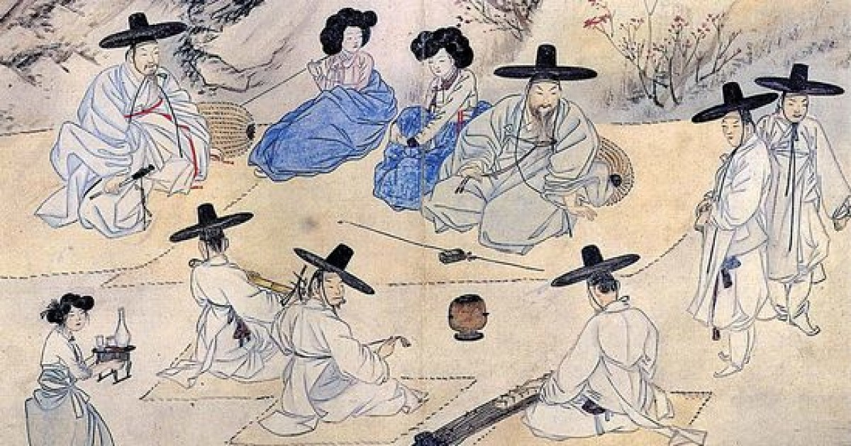 [책마을] 조선시대 여인들은 어떻게 사랑했을까