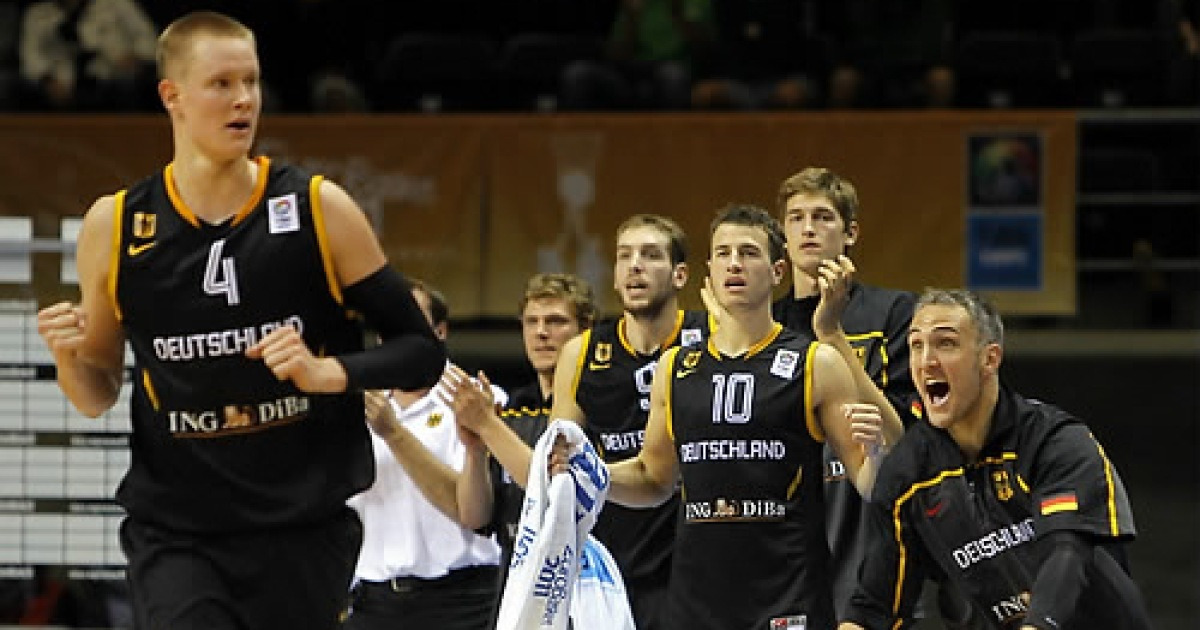 LITHUANIA BASKETBALL EUROBASKET 2011