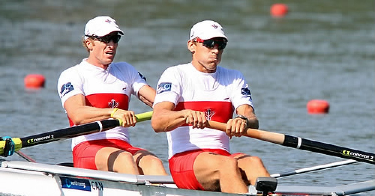 SLOVENIA ROWING WORLD CHAMPIONSHIPS