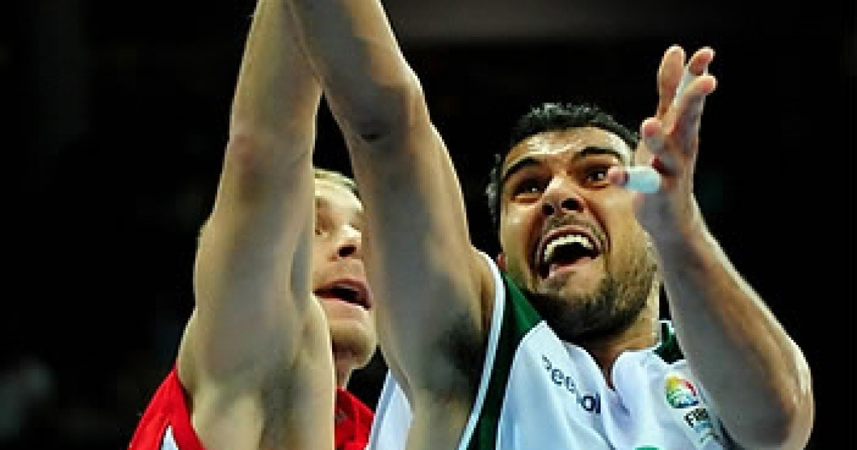 LITHUANIA BASKETBALL EUROBASKET 2011