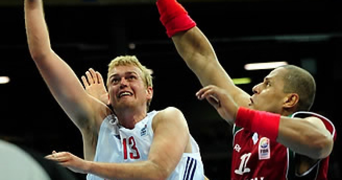 LITHUANIA BASKETBALL EUROBASKET 2011