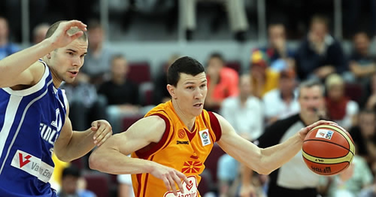 LITHUANIA BASKETBALL EUROBASKET 2011