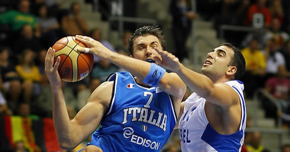 LITHUANIA BASKETBALL EUROBASKET 2011