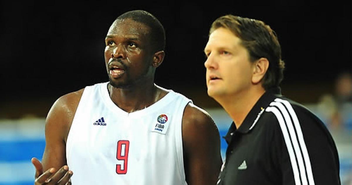 LITHUANIA BASKETBALL EUROBASKET 2011