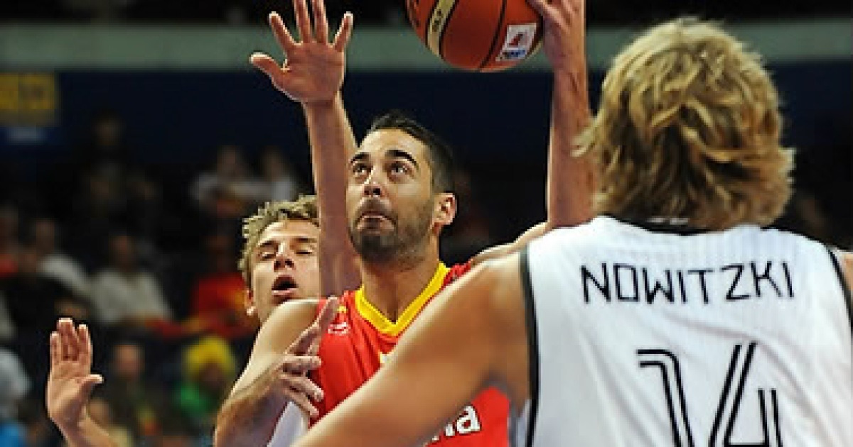 LITHUANIA BASKETBALL EUROBASKET 2011