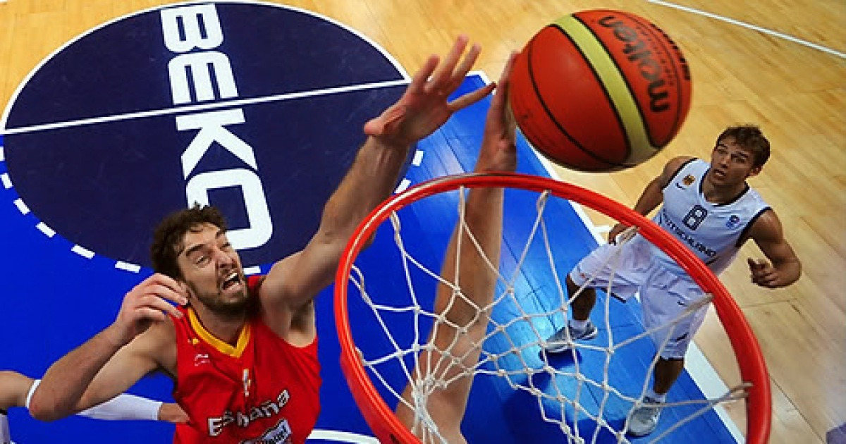 LITHUANIA BASKETBALL EUROBASKET 2011