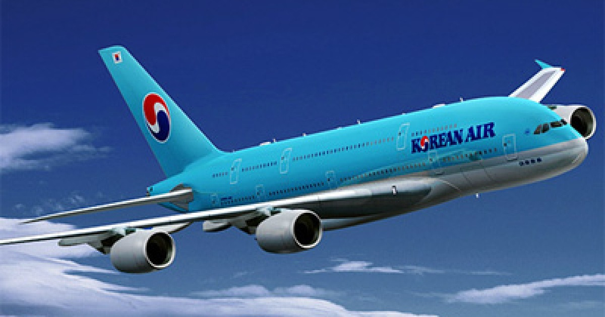 대한항공, 4번째 A380 도입..10일부터 본격 노선 투입