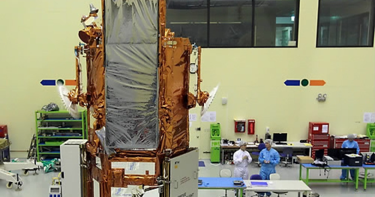 SOUTH KOREA SPACE PROGRAMS