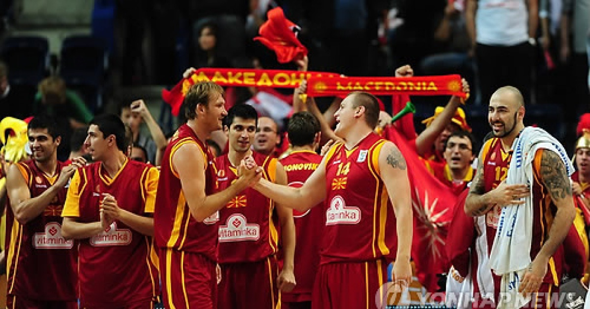 LITHUANIA BASKETBALL EUROBASKET 2011