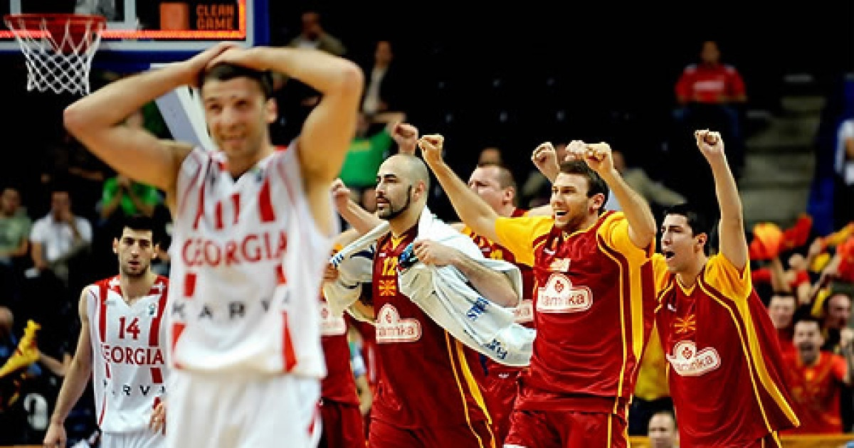 LITHUANIA BASKETBALL EUROBASKET 2011