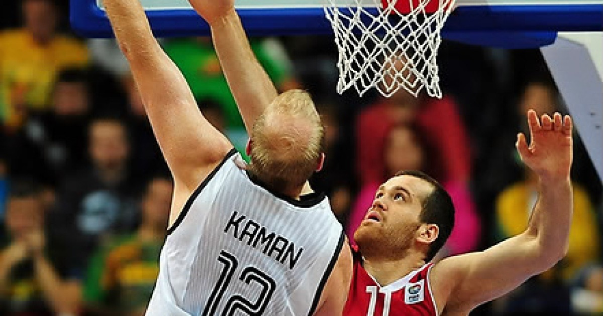 LITHUANIA BASKETBALL EUROBASKET 2011