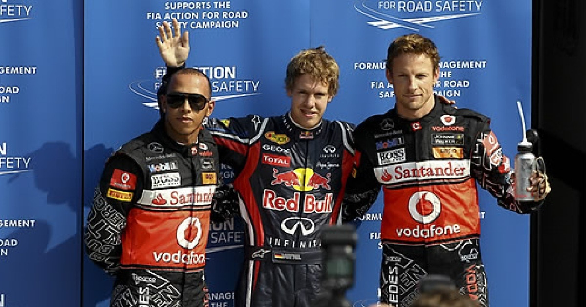 ITALY FORMULA ONE GRAND PRIX