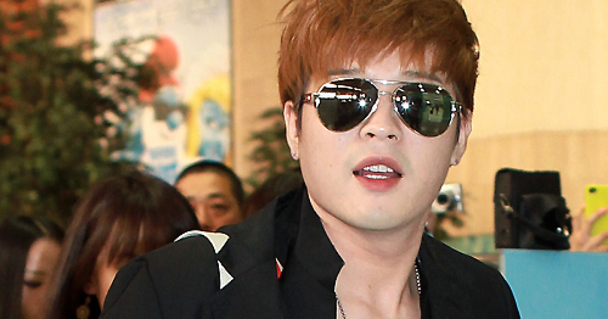 신동 머리둘레 62cm, 컬투 제치고 대두연예인 인증