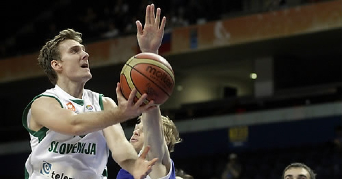 LITHUANIA BASKETBALL EUROBASKET 2011