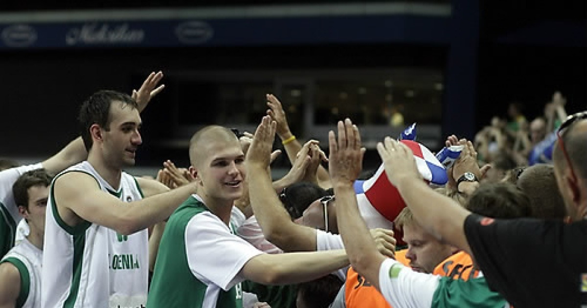 LITHUANIA BASKETBALL EUROBASKET 2011