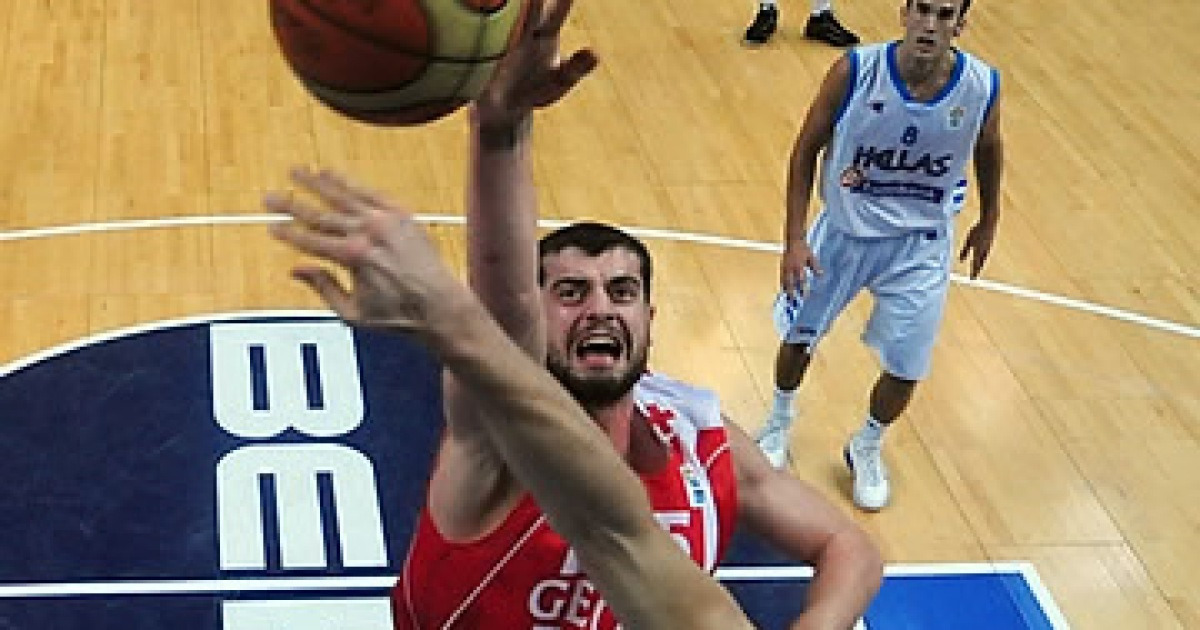 LITHUANIA BASKETBALL EUROBASKET 2011