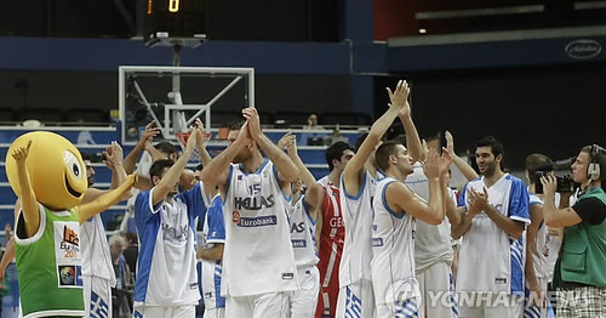 LITHUANIA BASKETBALL EUROBASKET 2011