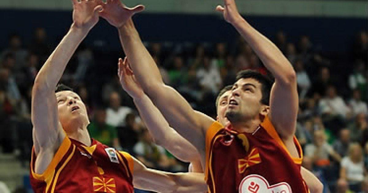 LITHUANIA BASKETBALL EUROBASKET 2011