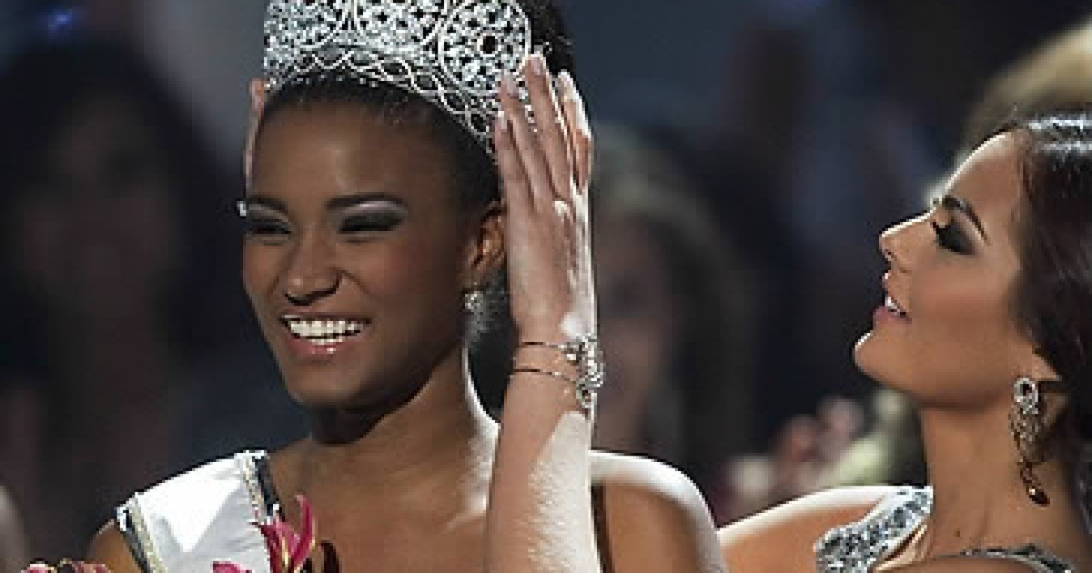 BRAZIL MISS UNIVERSE 2011