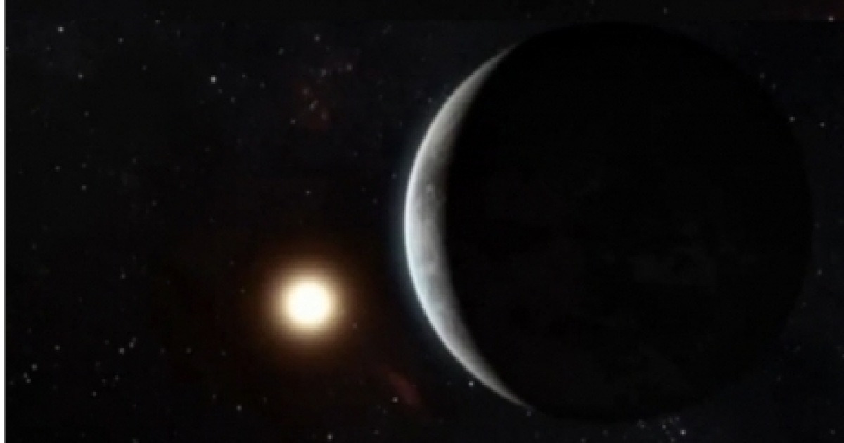 슈퍼지구 발견.."대기 상태 적절하다면 물 존재 가능"