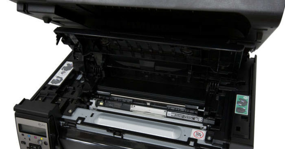 [터치앤리뷰]HP '컬러 레이저젯 프로 100 MFP M175nw' ③성능