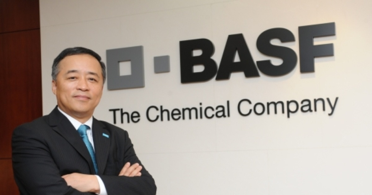 BASF Korea appoints new head