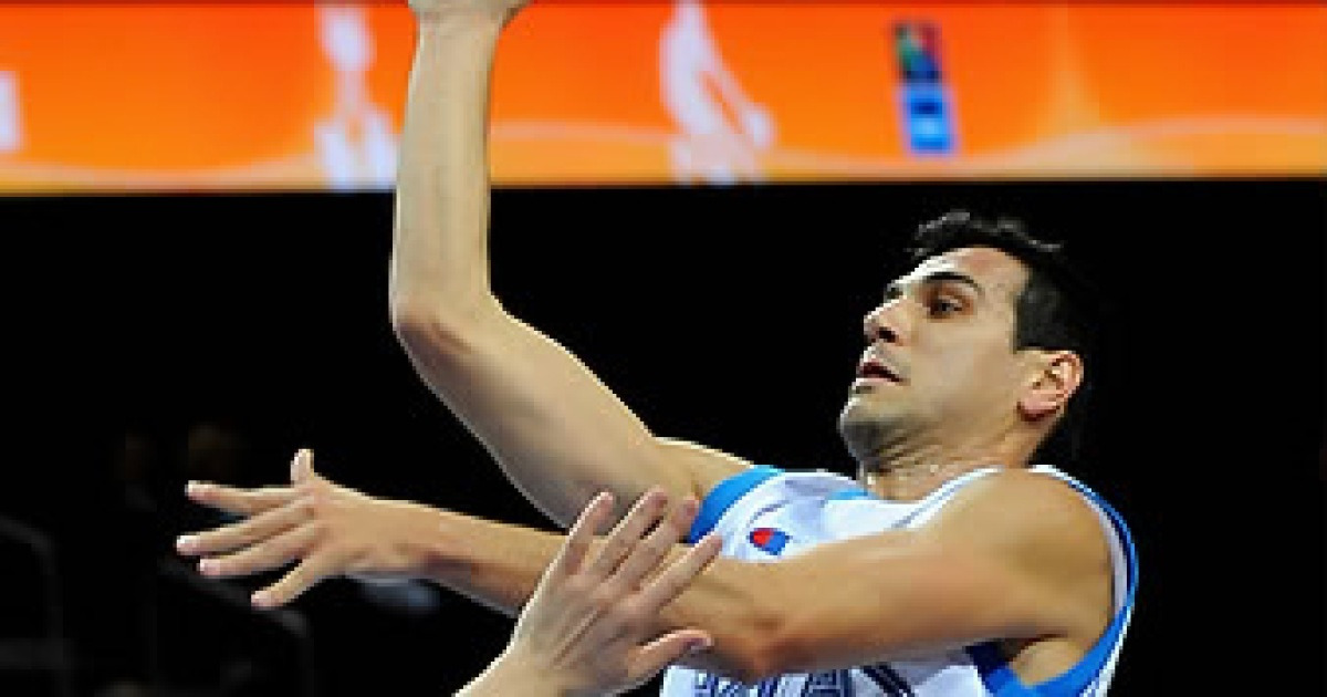 LITHUANIA BASKETBALL EUROBASKET 2011