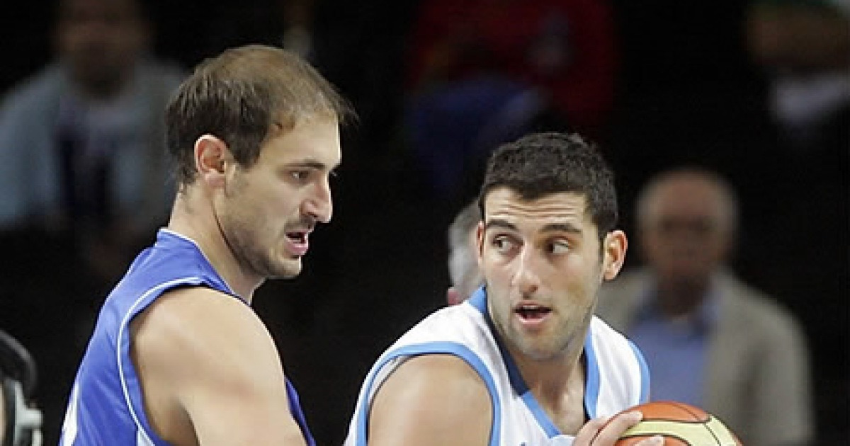 LITHUANIA BASKETBALL EUROBASKET 2011