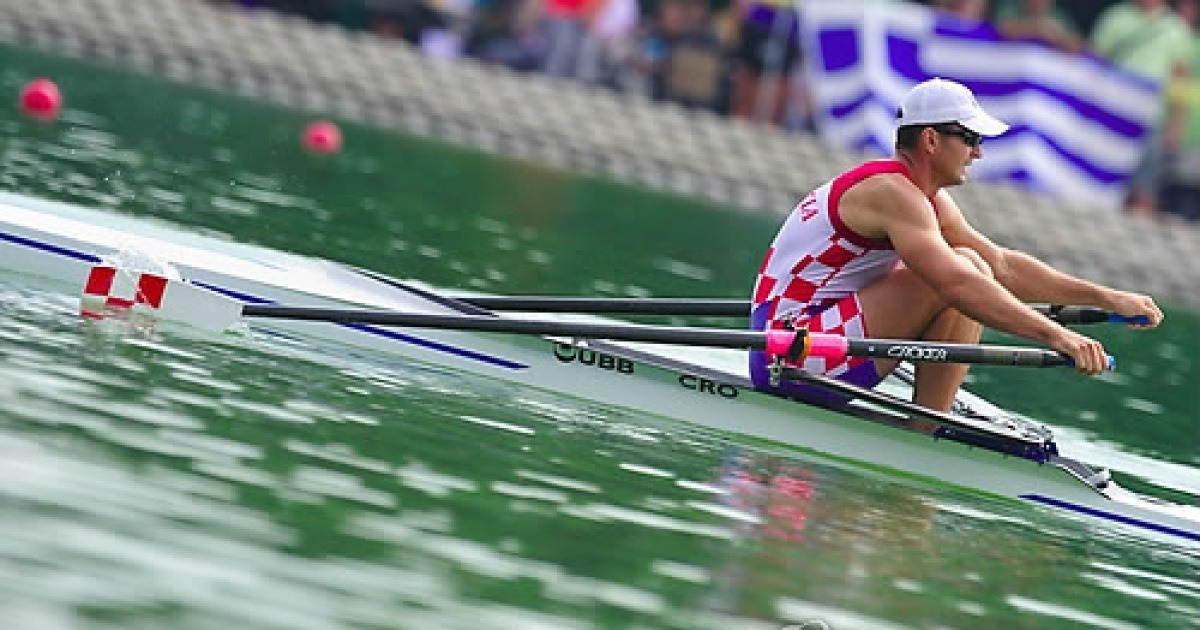 BULGARIA EUROPEAN ROWING CHAMPIONSHIPS