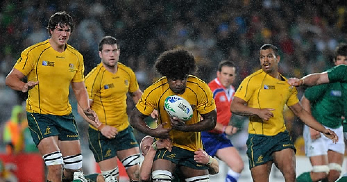 NEW ZEALAND RWC AUSTRALIA IRELAND