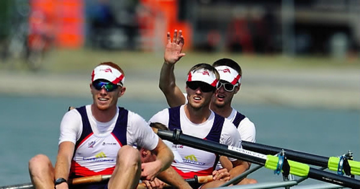 BULGARIA EUROPEAN ROWING CHAMPIONSHIPS